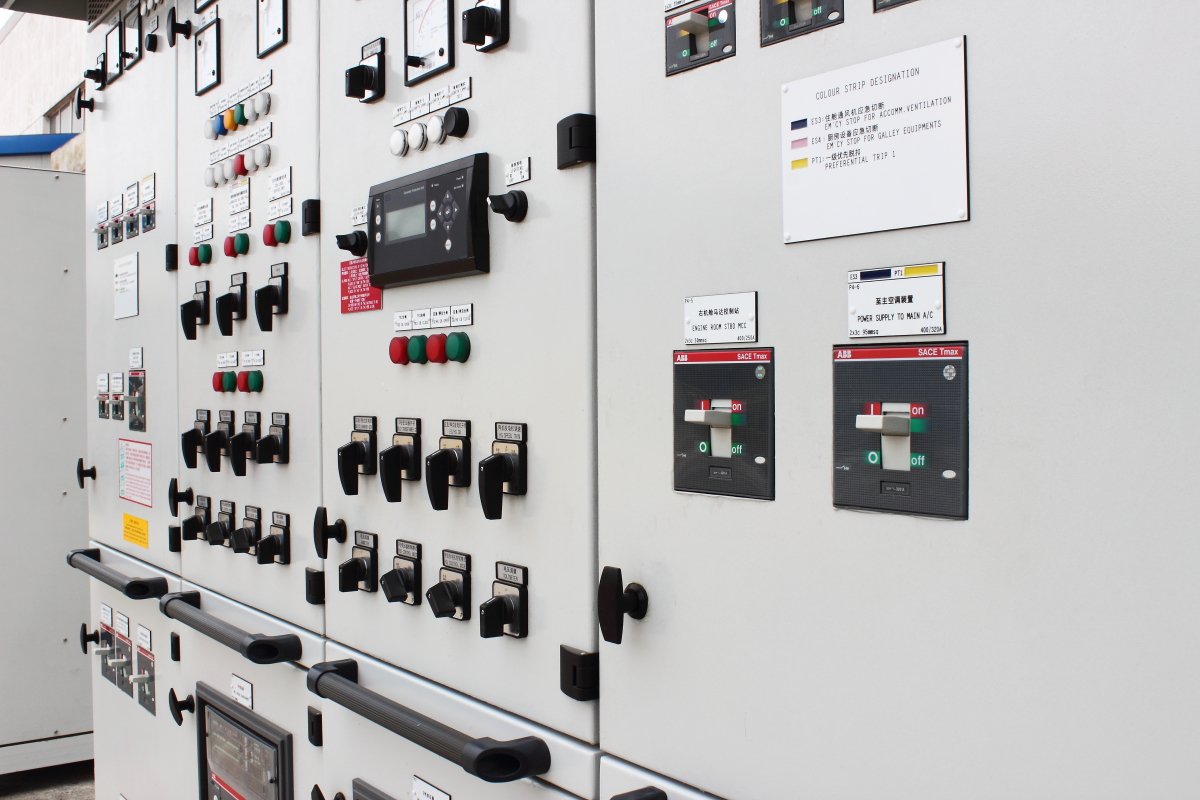 SaierNico chooses DEIF components for their top quality