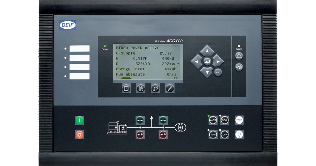 AGC 200 (Phased out)