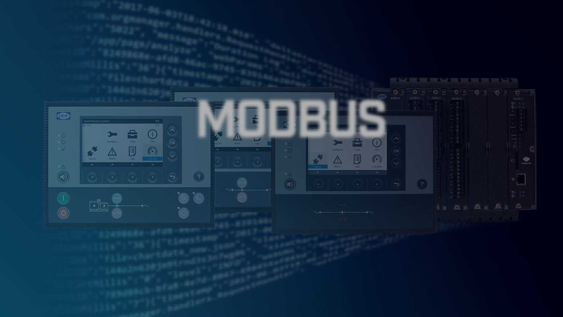 Speed up system upgrades with Flexible Modbus