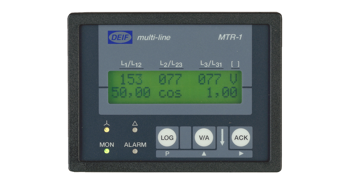 MTR-1