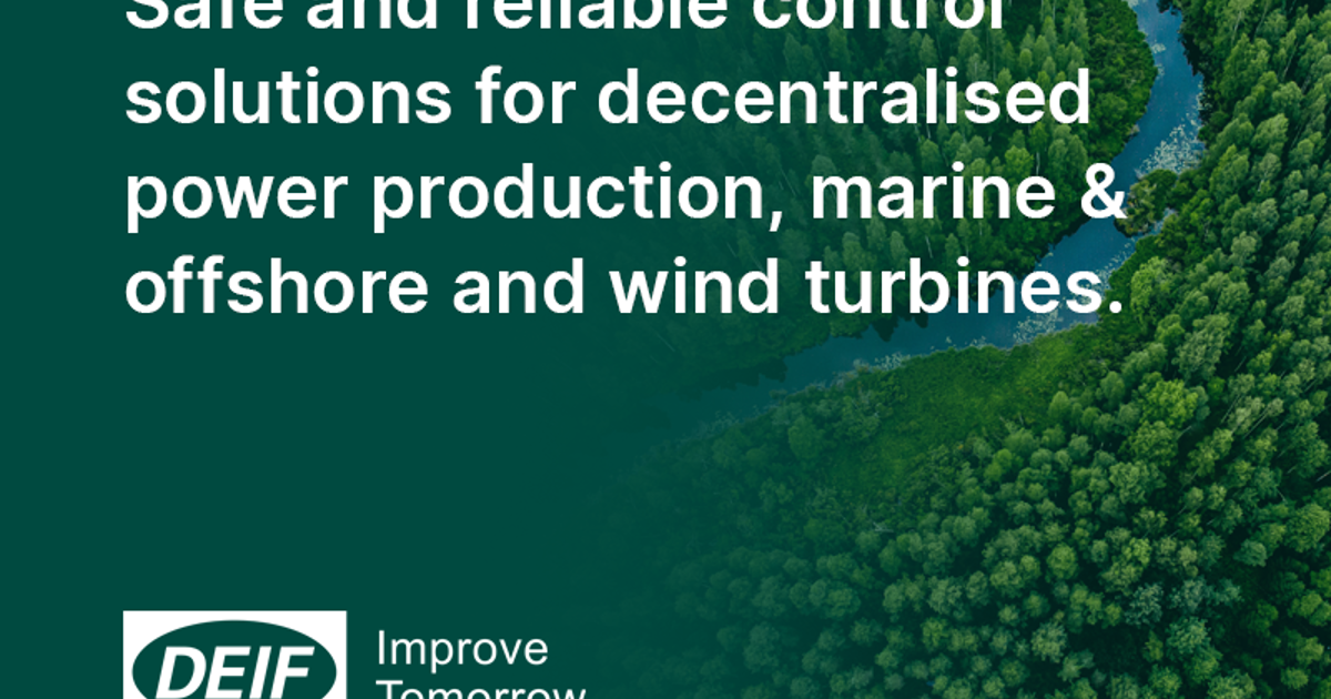 Documentation for SGC 121 | DEIF