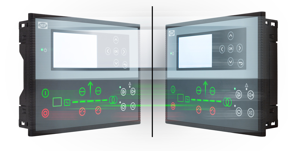 AGC 150 Remote Display