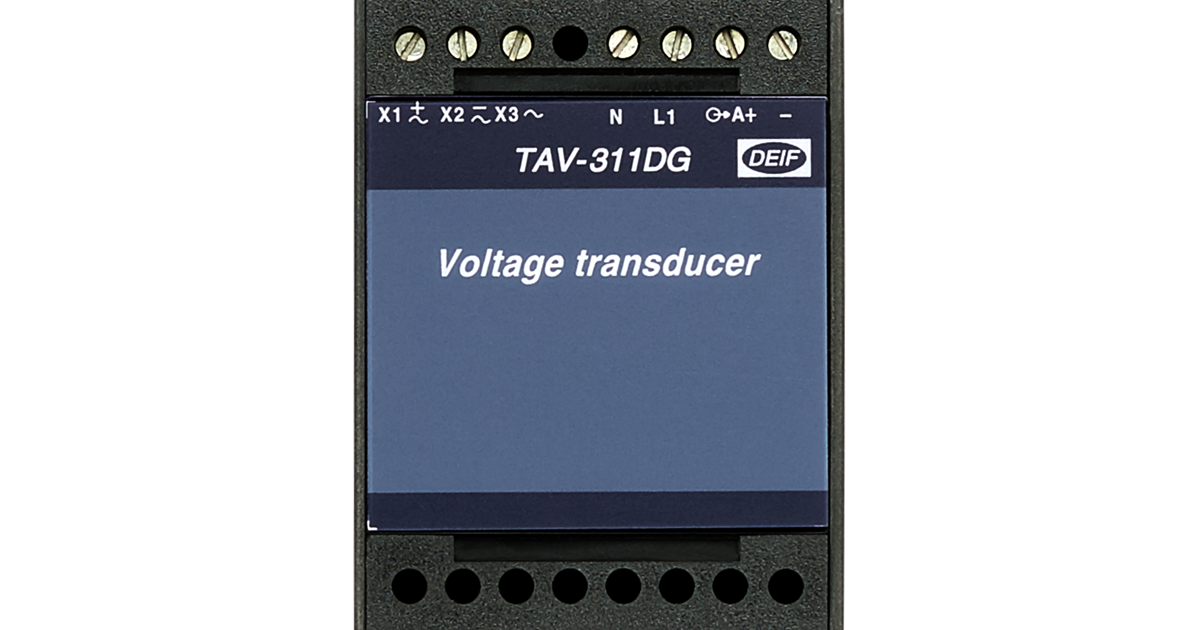 TAV 311DG tav-311dg