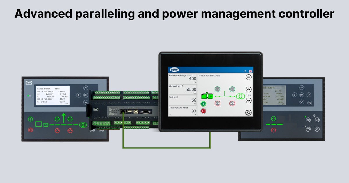 Paralleling & Protection: Optimize System Performance