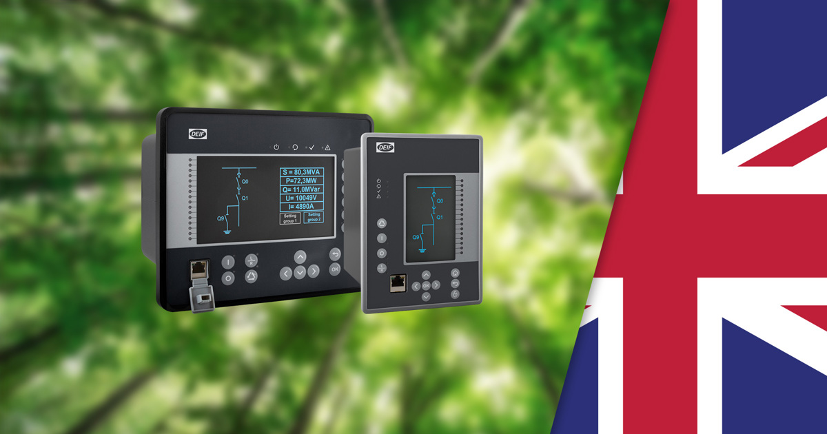 MVR medium voltage protection relays