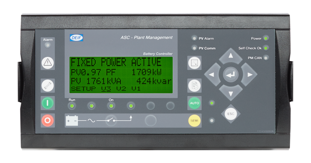 ASC 150 太阳能控制器