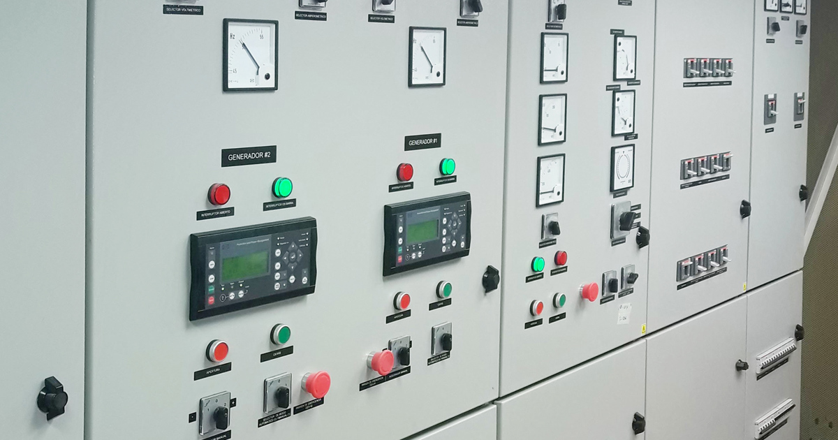 High-quality switchboard accessories | DEIF