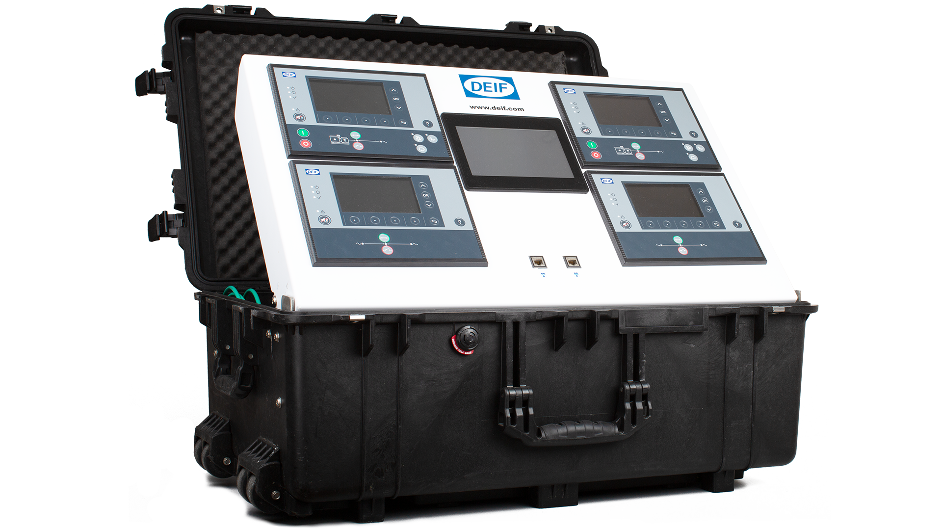 PPM 300 simulator – 4 units