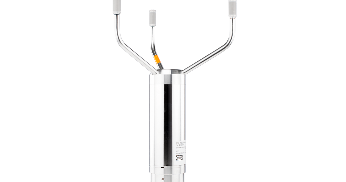 WSS 750 - Wind Sensor