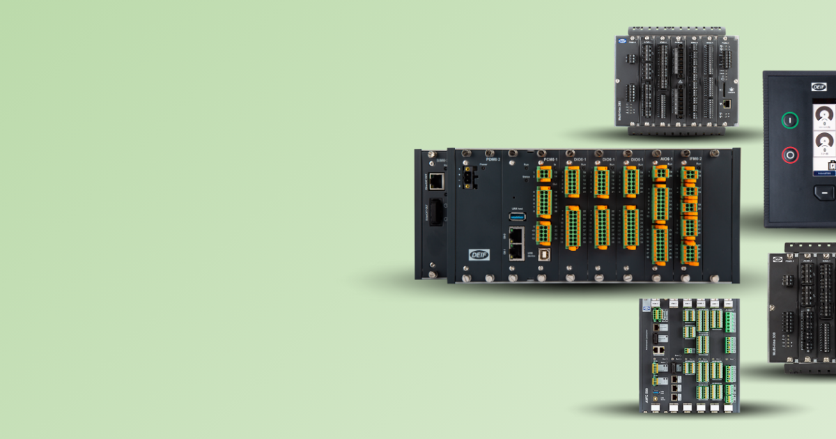 Programmable Linux®-based Automation Controllers (PLC/PAC)