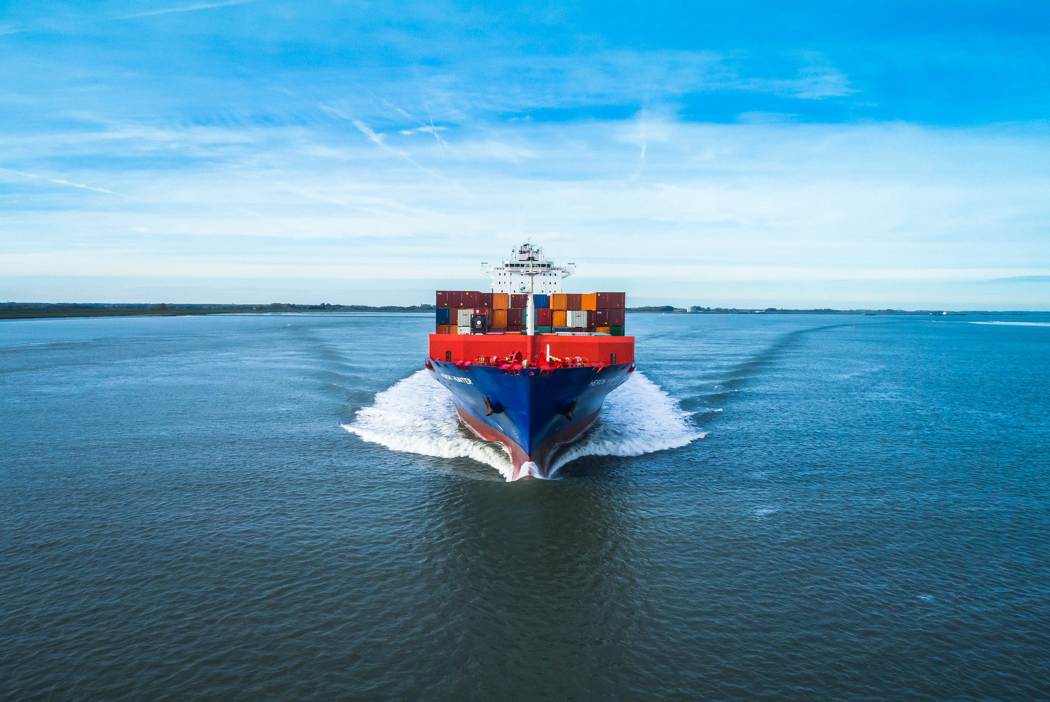 Reduce emissions from your ship using waste heat recovery
