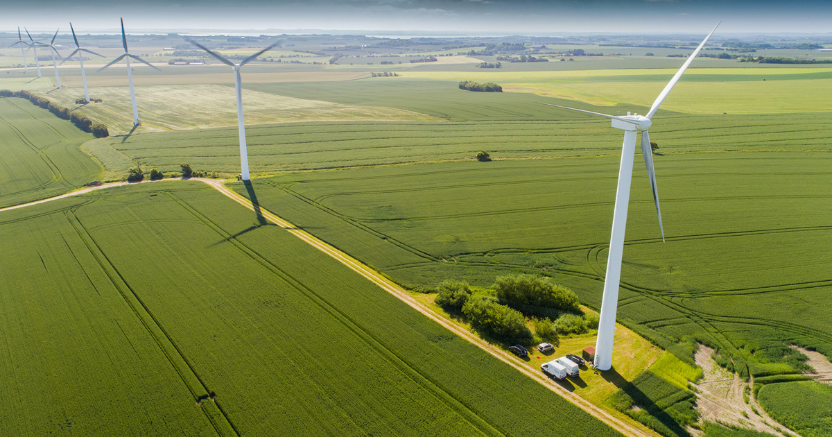 SCADA System Integration: Enhancing Wind Turbine Control