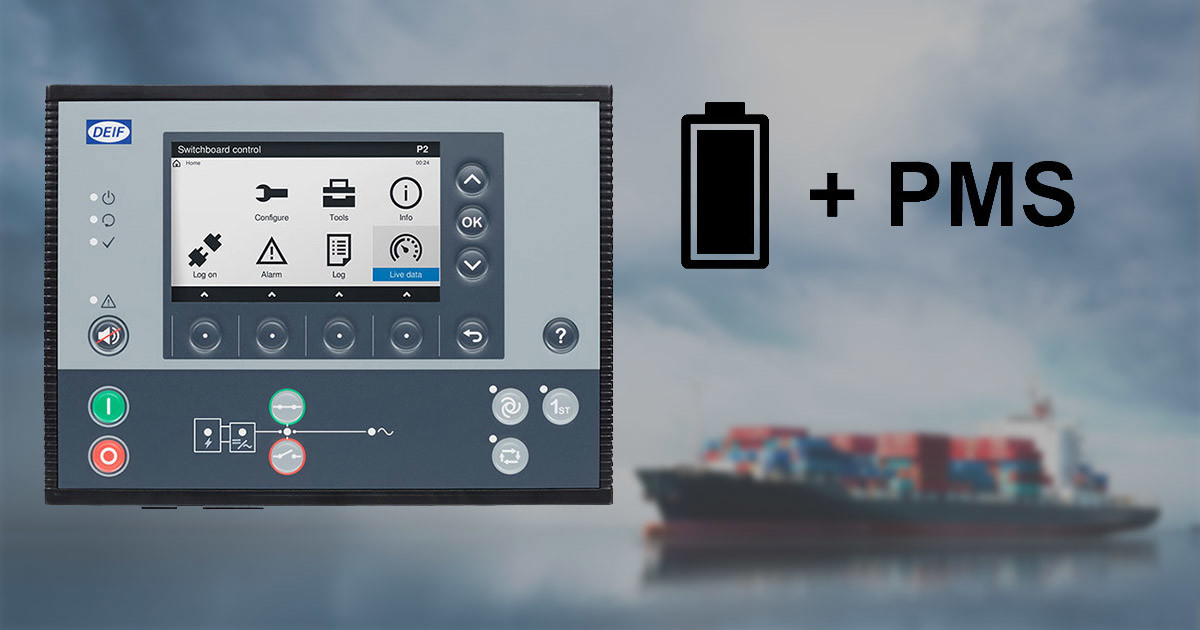 PPM 300 Hybrid controller