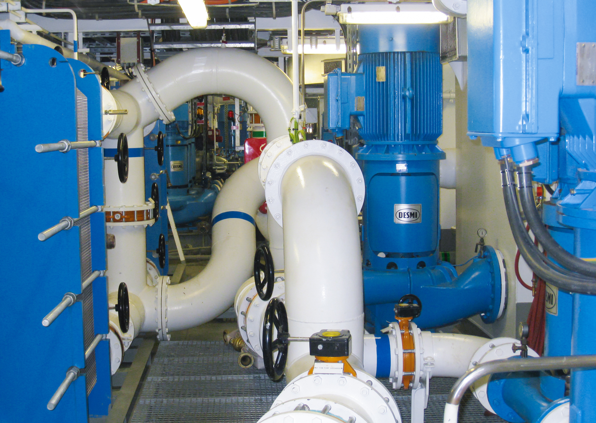 2EQ Double Voltmeter