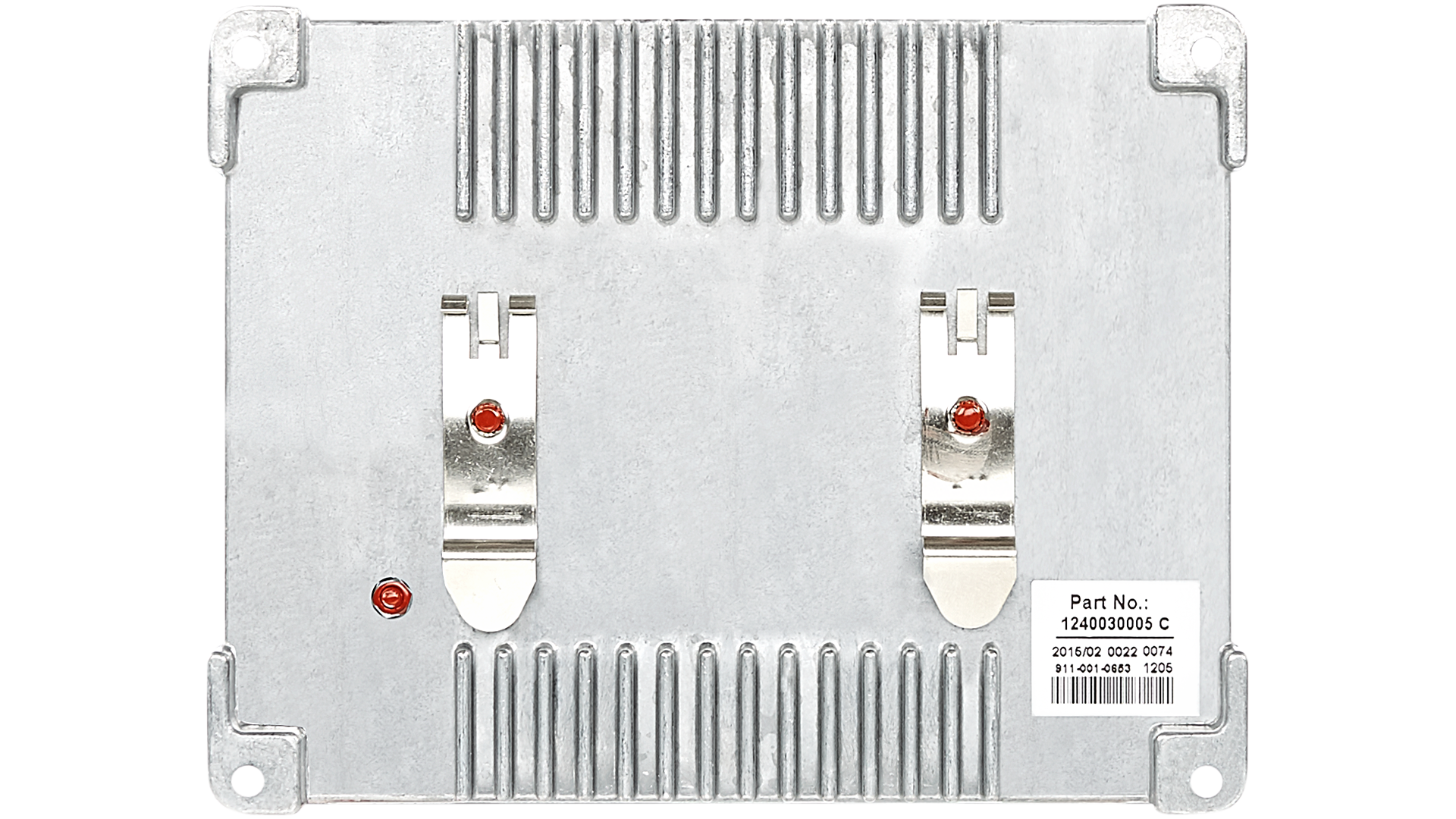 Advanced control package for mobile generators