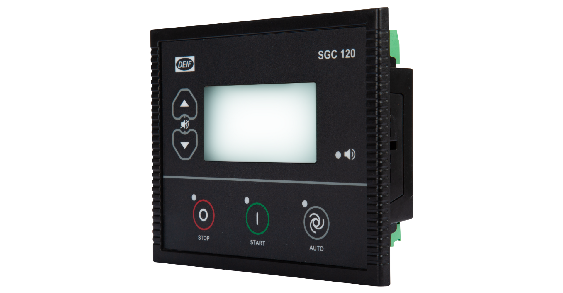 SGC 120 Mk II - Single genset controller