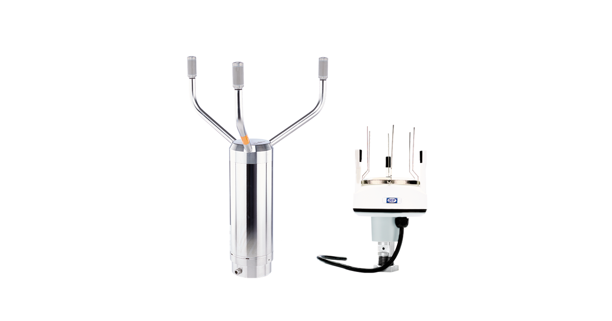 Wind sensors for bridge instruments | DEIF marine & offshore