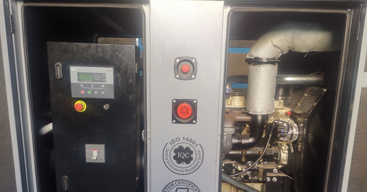 CASE: Partnership with DEIF helps ATOS Generators evolve