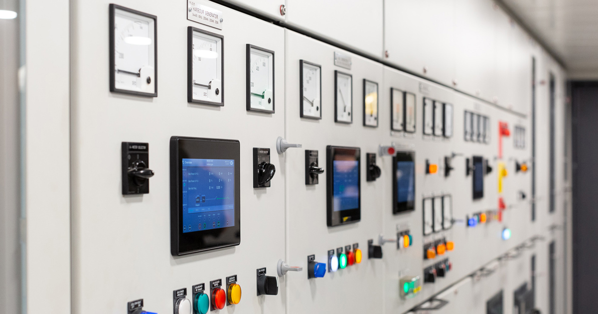 Switchboard equipment