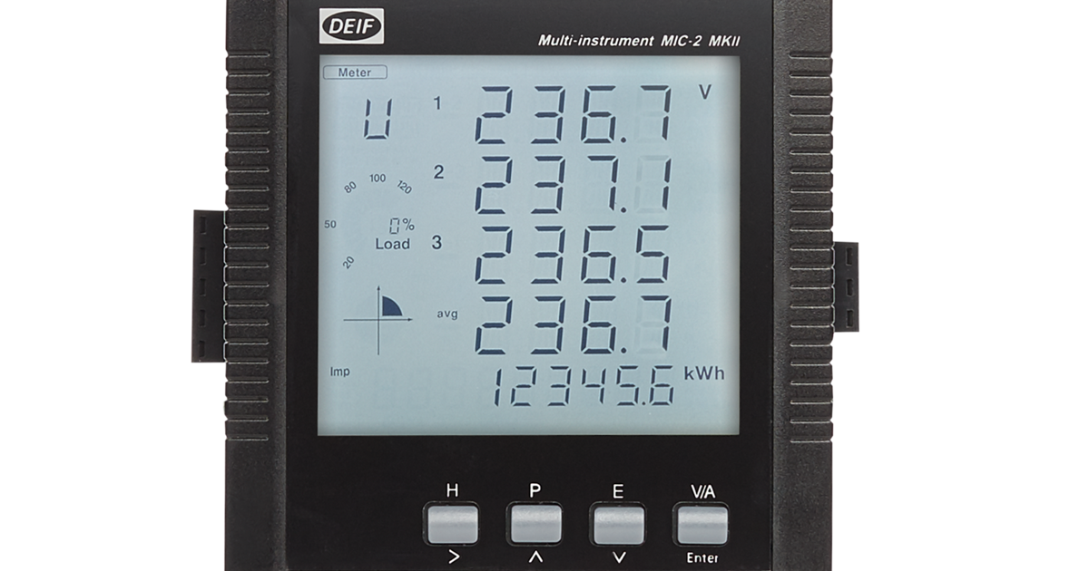 MIC-2 MKII Multi-instrument