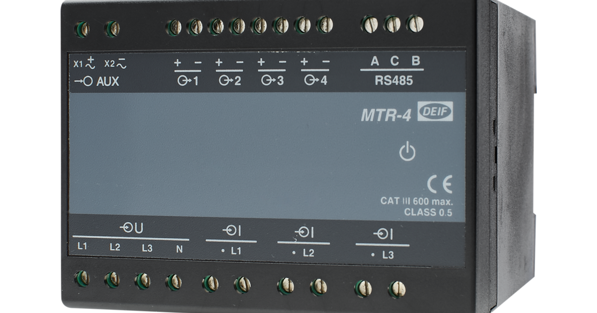 MTR-4 - Multi-Transducer