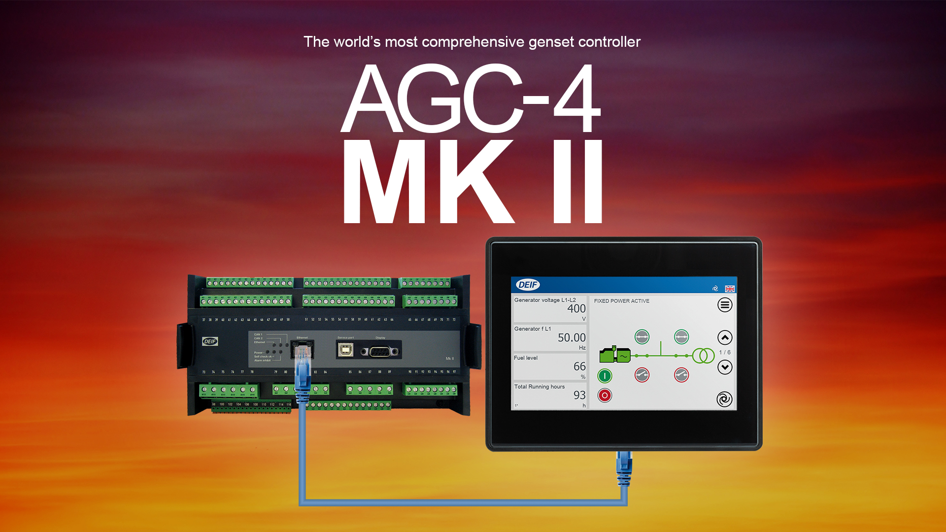 AGC-4 Mk II