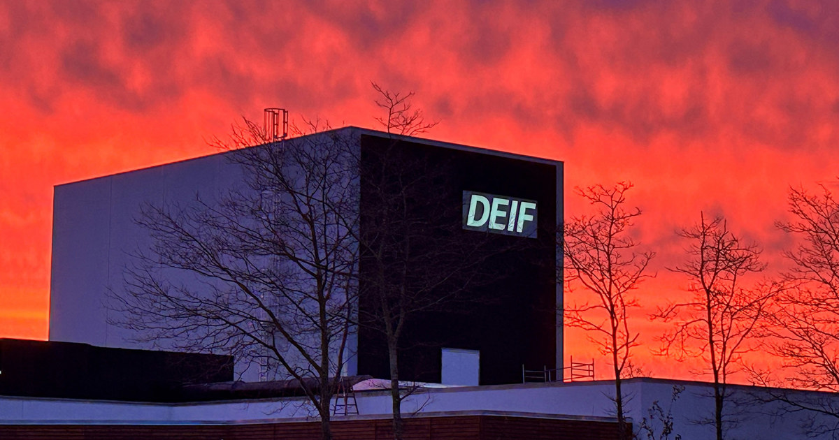 DEIF indvier ny elektronikfabrik i Skive d. 4 Januar 2024