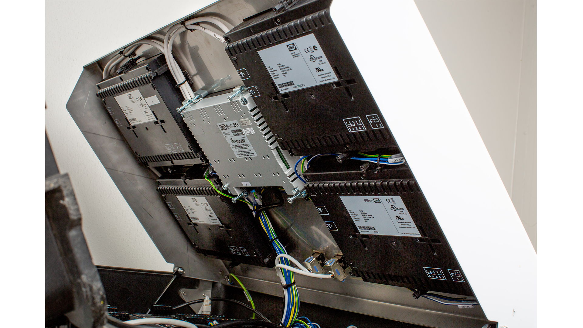 PPM 300 simulator – 4 units