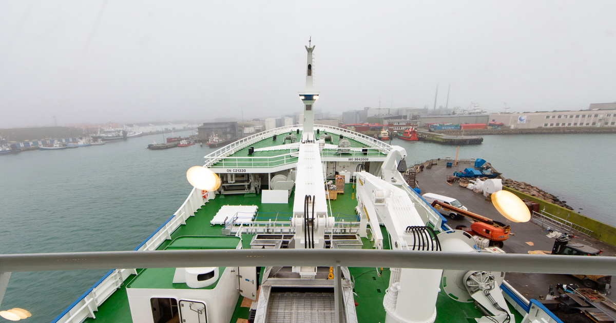 Digital bridge indicators for marine applications | DEIF