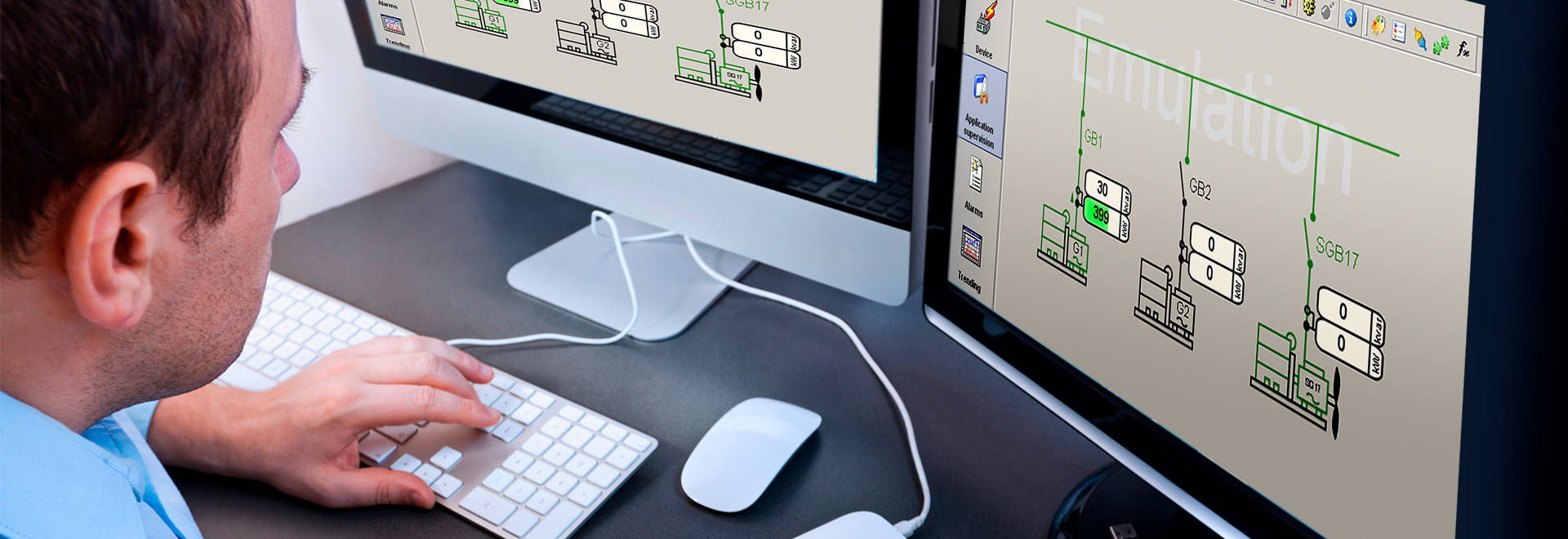 Emulation: Test your controller from your desk