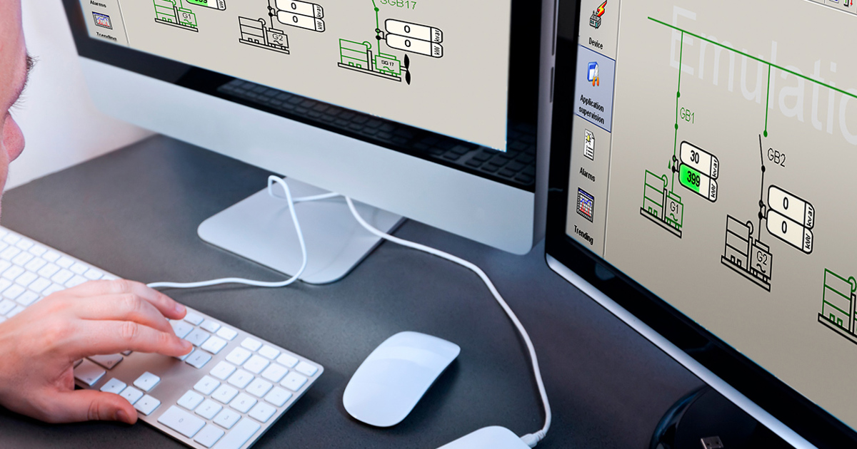 Emulation: Test your controller from your desk