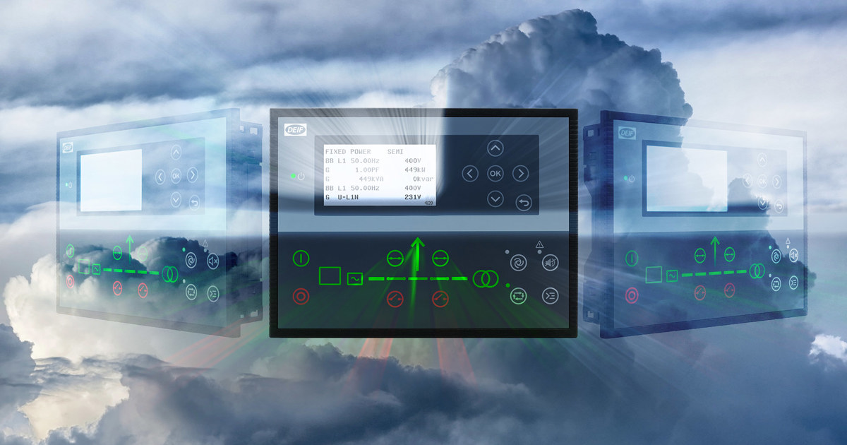 AGC 150 controller series