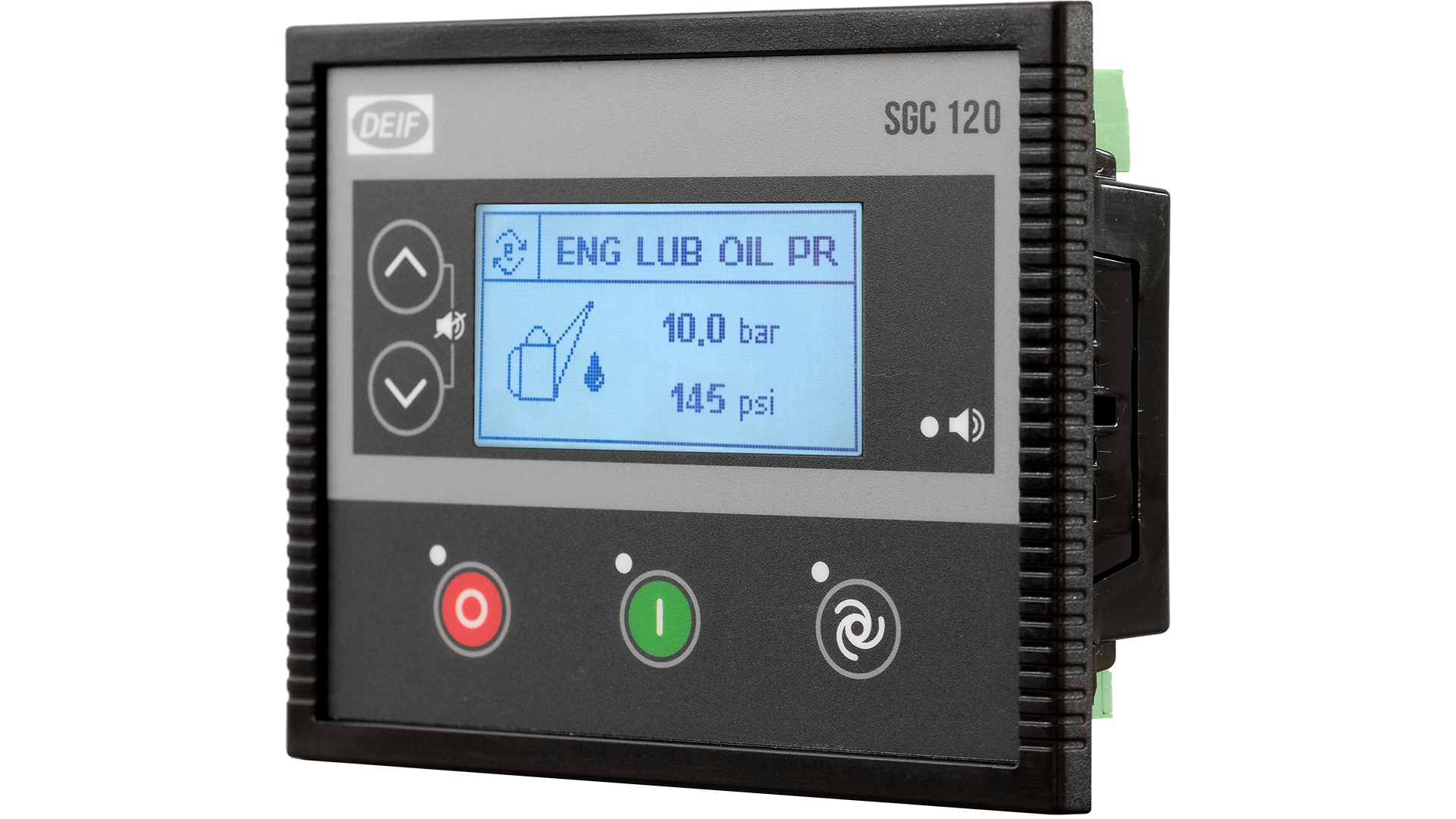 SGC 120 - Single Genset Controller