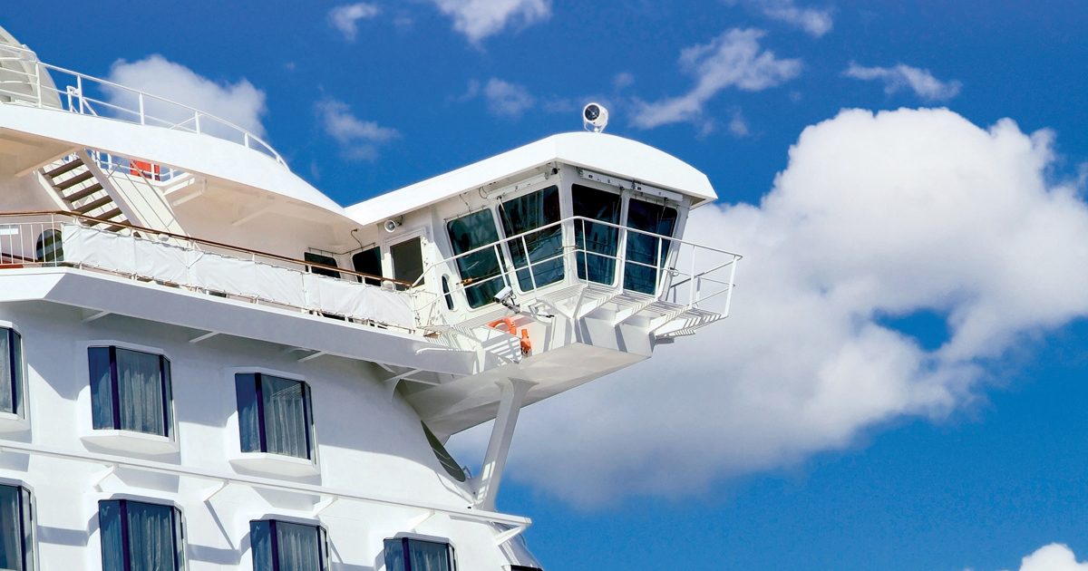 Advanced bridge indicator solutions | DEIF