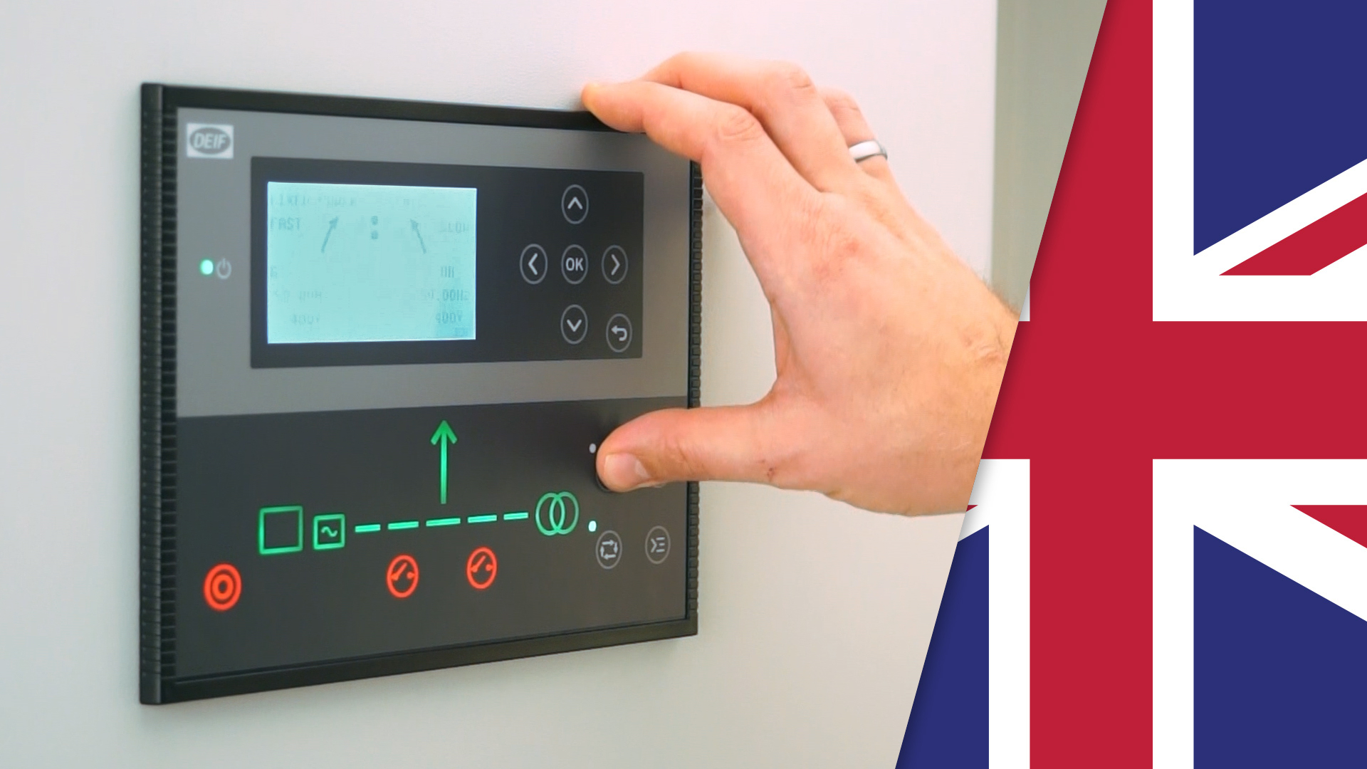 AGC 150 controller series