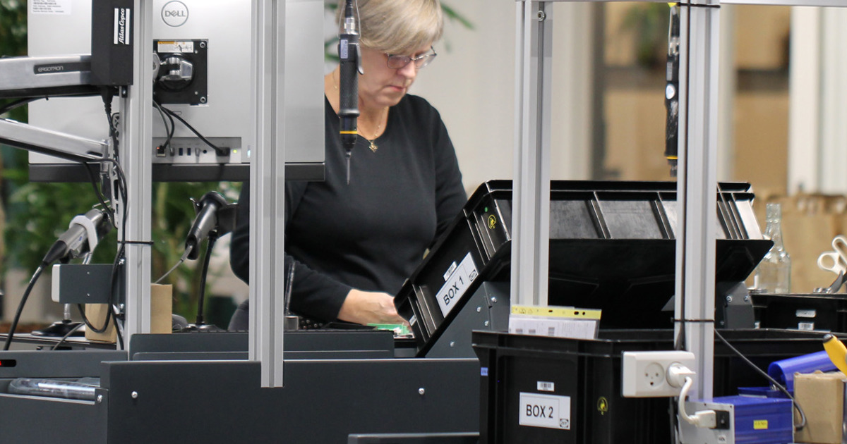 Repair request form | Support | DEIF