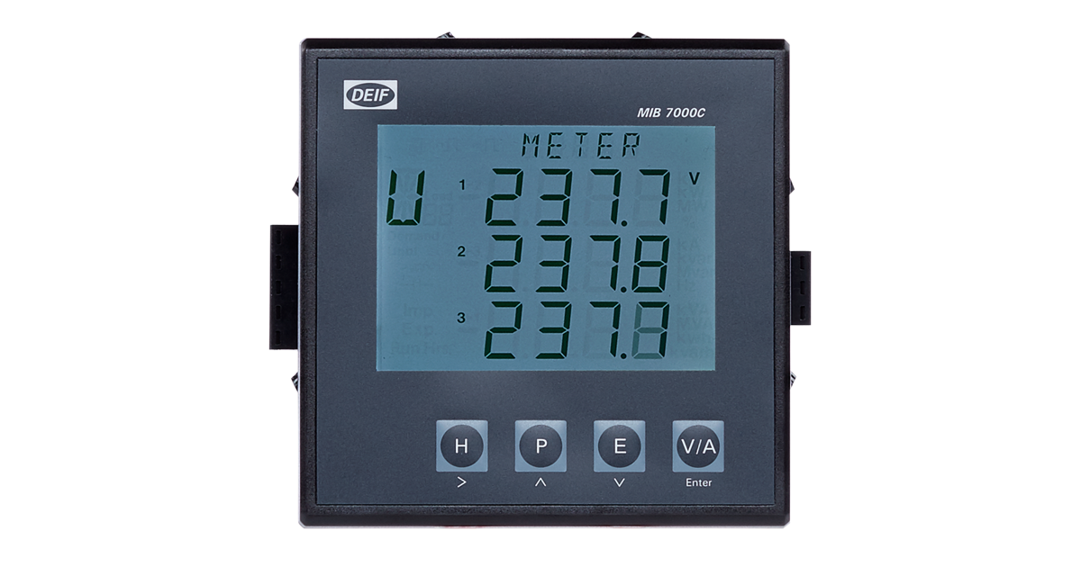 MIB 7000 (End of life)