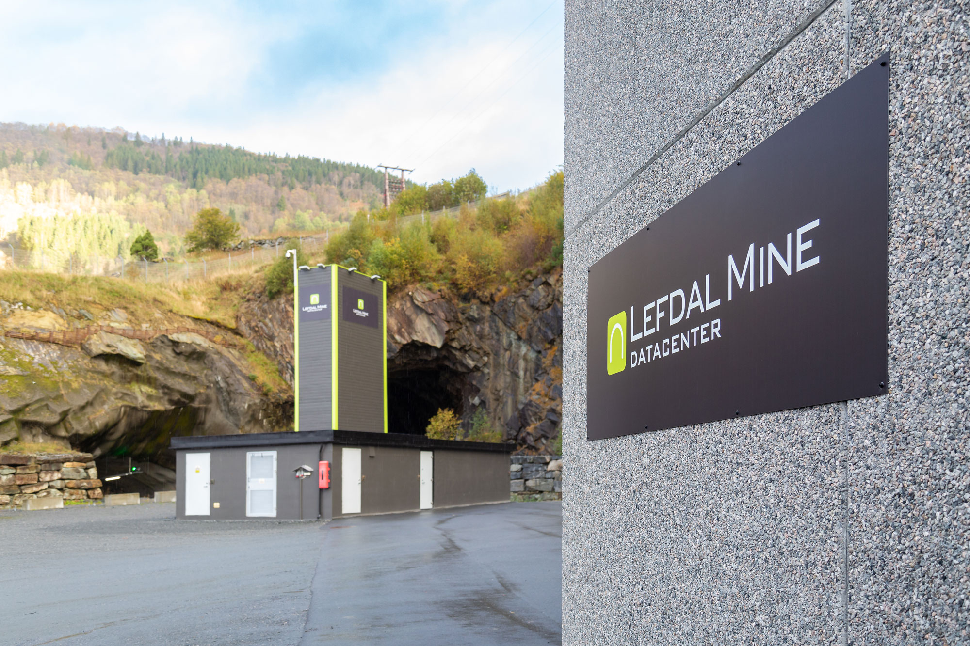 Data centre combines scalability & reliability