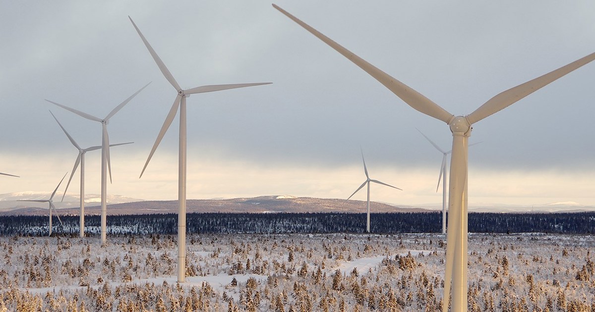 Senvion wind turbines & assets controller solution