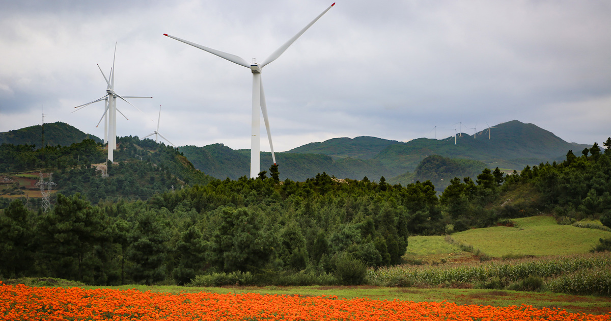 Advanced wind turbine controller technology Advanced wind turbine controller technology