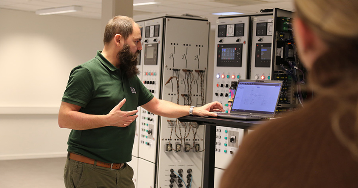 DEIF's New Denmark Academy: Continuing Excellence in Training