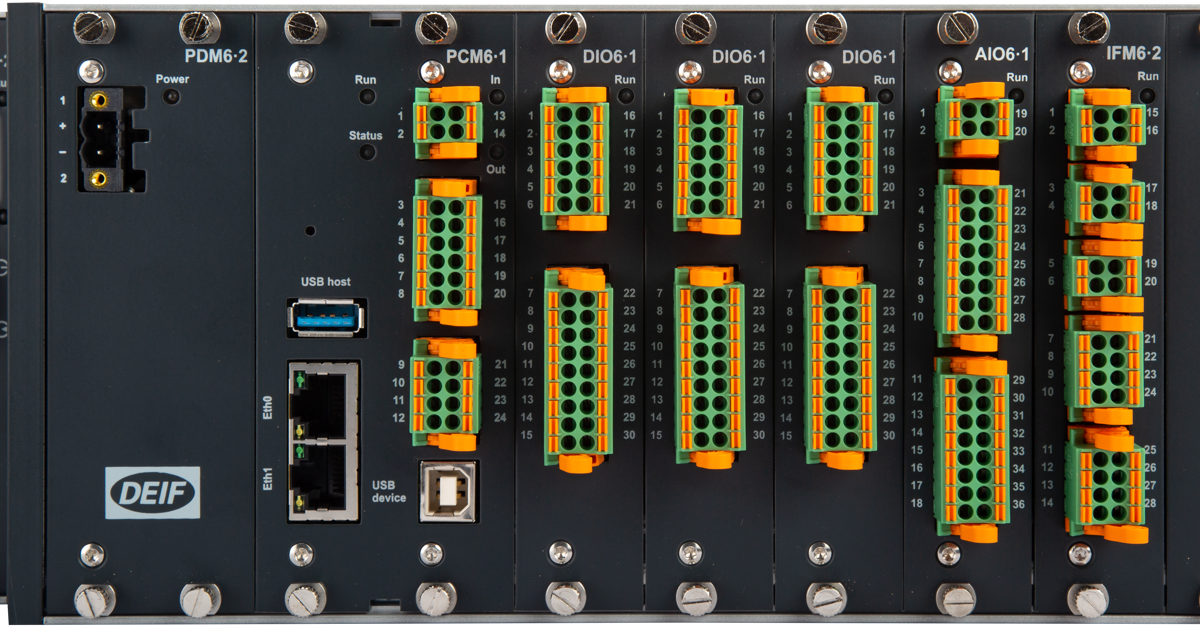 Unlock Advanced Automation with AMC 600 PLC System