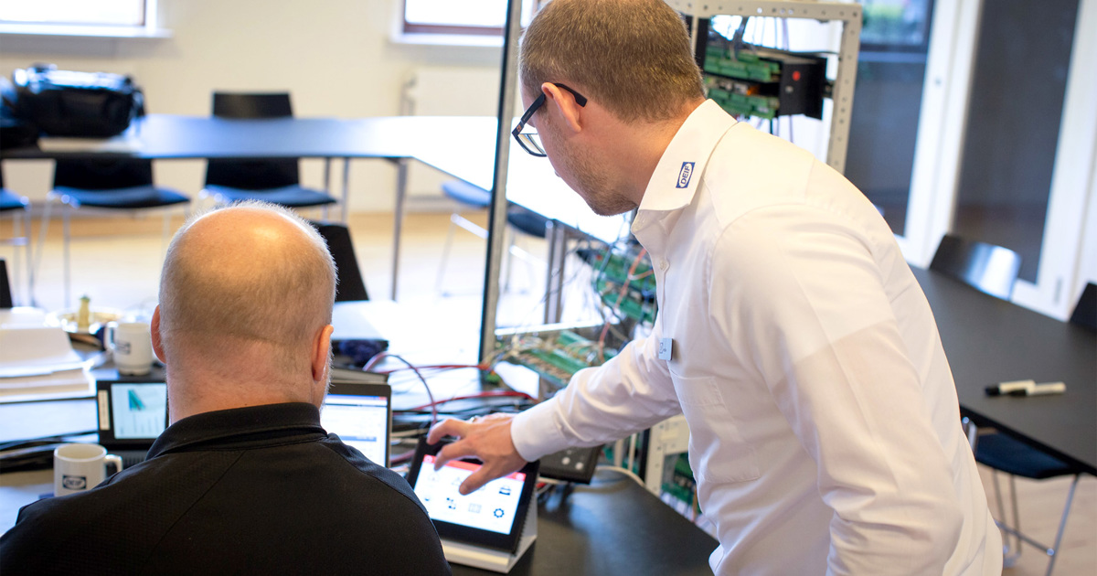 Sign up for training and unlock DEIF's full potential