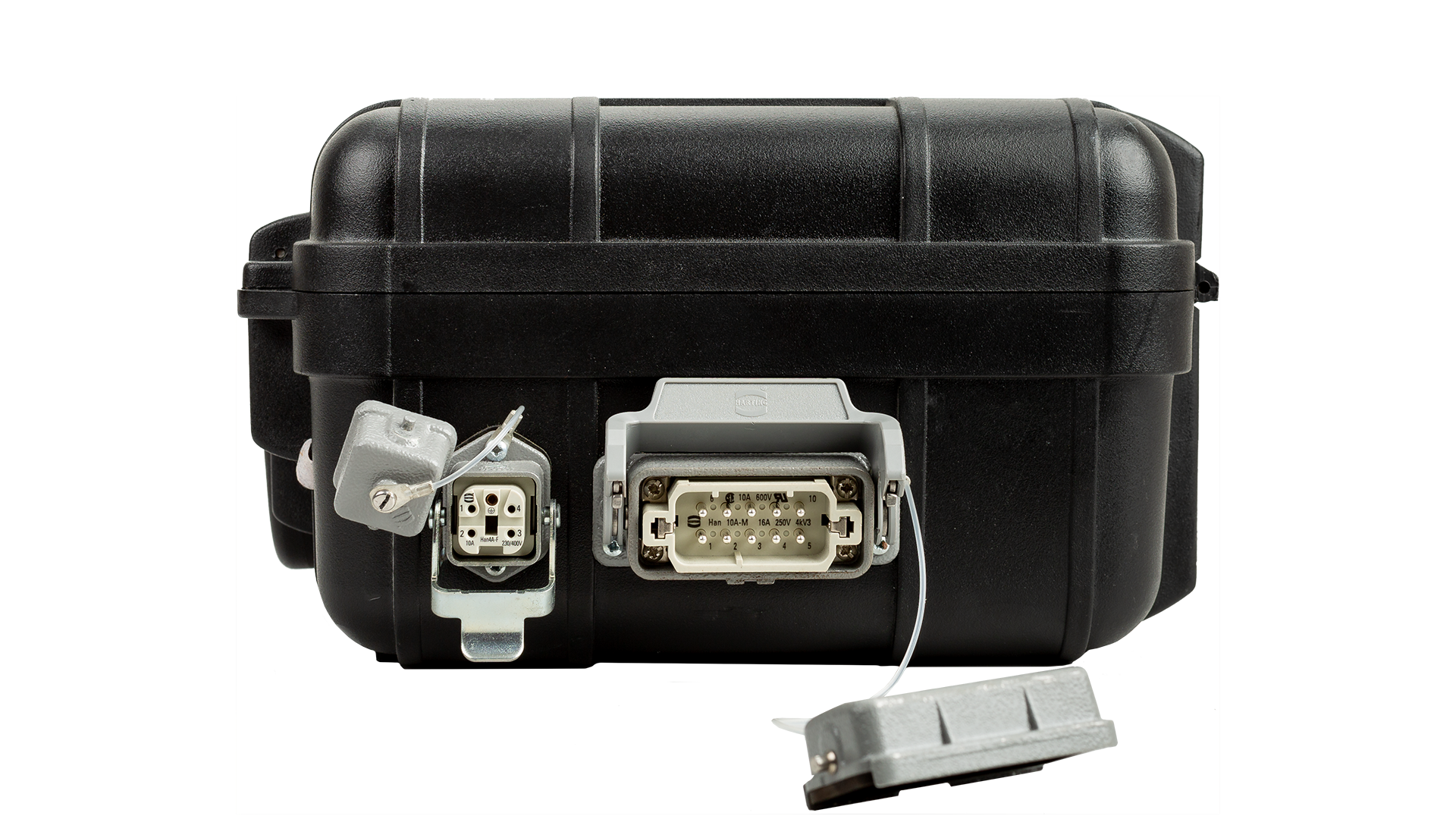 Remote maintenance box