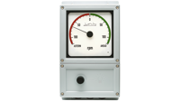 Rudder transmitter indicators