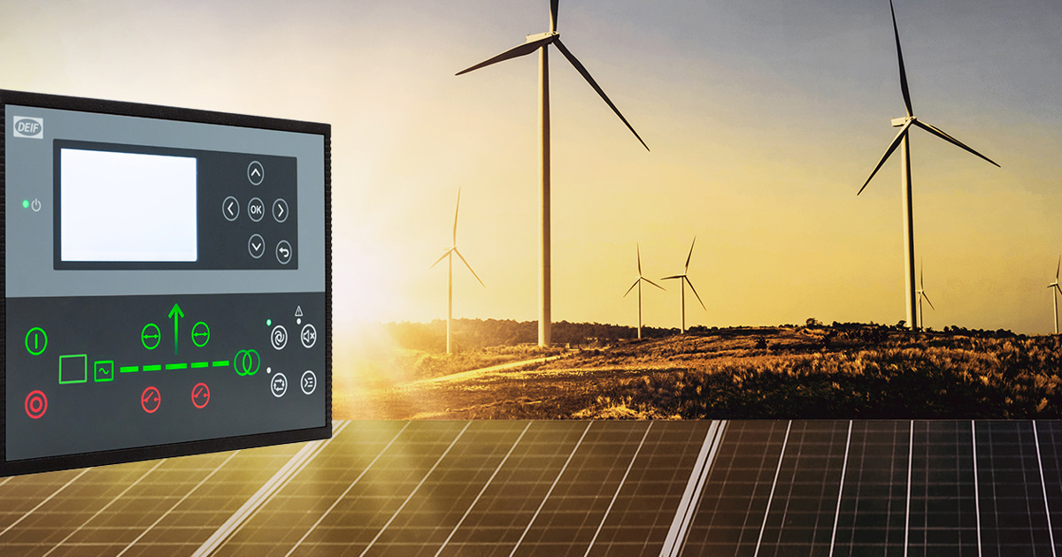 Treinamento online do controlador AGC-150 Hybrid– Aplicação Zero Grid