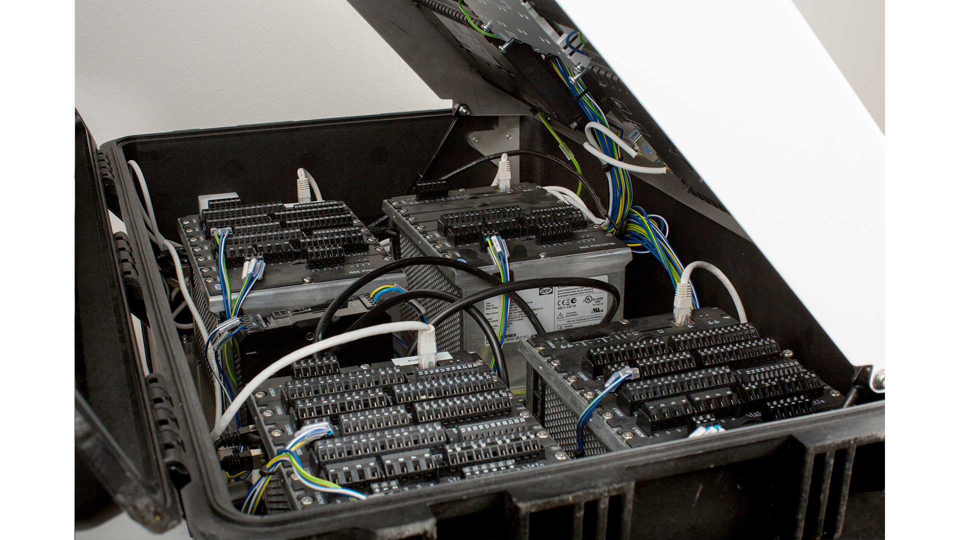 PPM 300 simulator – 4 units