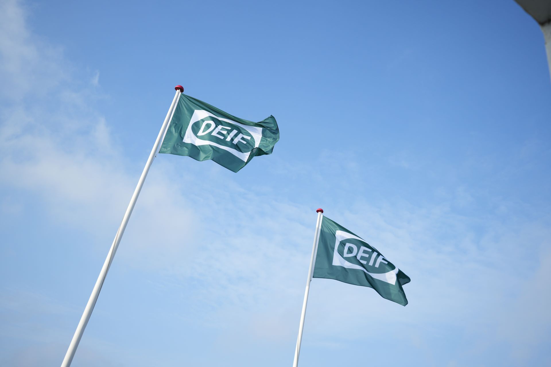 Facts and values - Read about our facts & values at DEIF