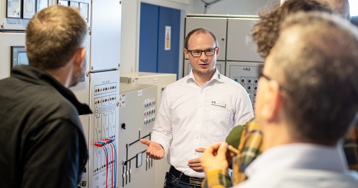 Unlock your potential with DEIF academy training