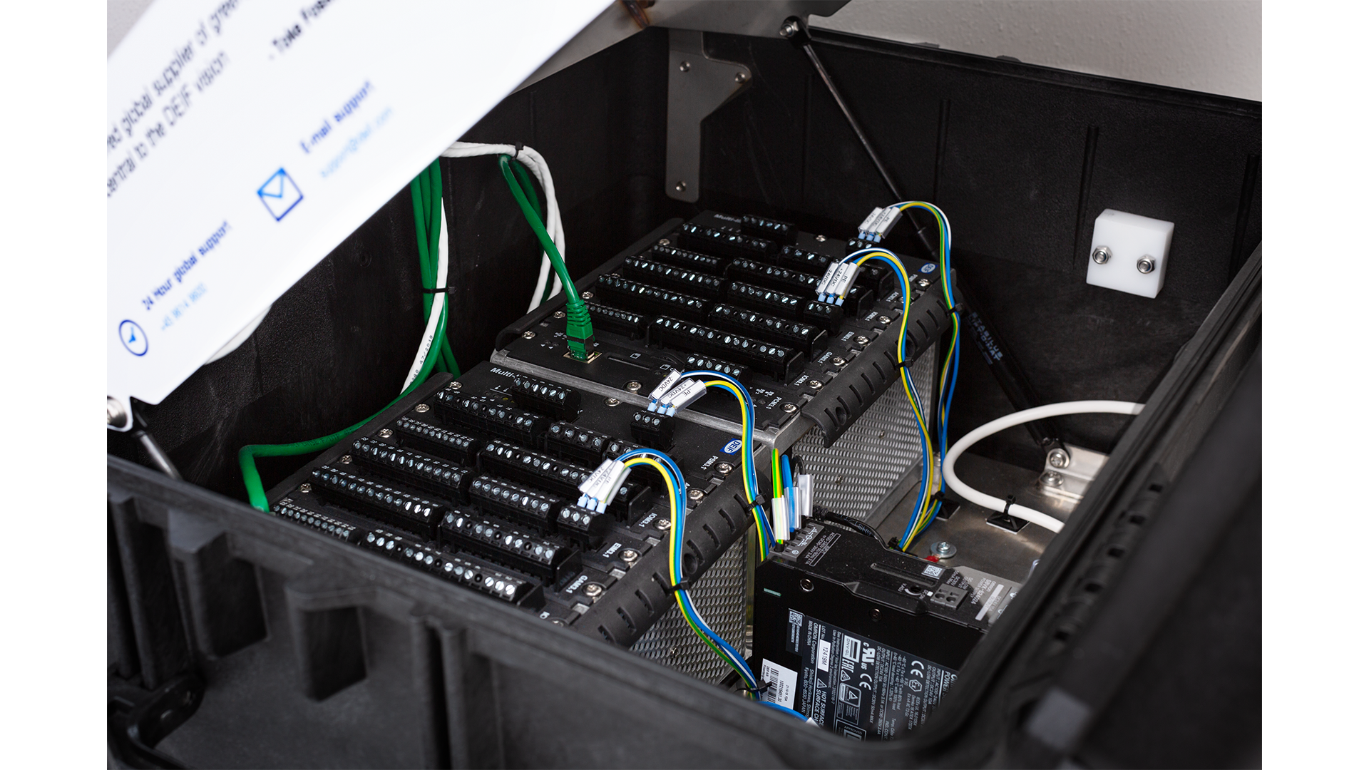 PPM 300 simulator – 2 units